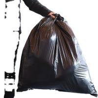 China Customized HDPE/LDPE/LLDPE Garbage Bag from for Waste Collection for sale