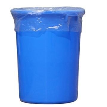 China Custom HDPE LDPE Garbage Bin Bags 500x600mm 5-25mic Thick No Leakage for sale