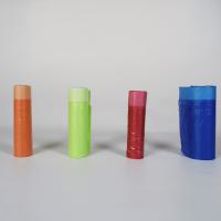 China Biodegradable Garbage Bags 12-50 Mic Thickness Custom Size Square Bottom Bag with Vest Handle for sale