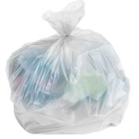China Disposable Plastic Bag HDPE LDPE LLDPE Rubbish Bin Production Plant Machinery 500x600mm 5-25mic for sale