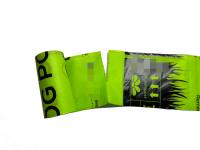 China Biodegradable Vest Handle 13 Gallon Trash Bag 40% Biosource Custom Size for Dog Waste Disposal for sale