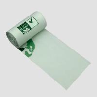 China Biodegradable PE Color Shopping T-Shirt Bags 12x22 Inch Durable for Fruit Market for sale