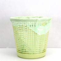 China Eco Friendly Compostable T Shirt Bags 100 Biodegradable Corn Starch 25x40cm 8kg Load for sale