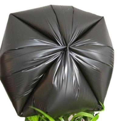 China Heavy Duty Bin Bags 5-80 Mic Thickness Rubbish Plastic Bags Direct Manufacturer for sale