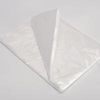China Clear Plastic Drop Cloth Dust Sheet for Painting HDPE 3x4m 5-15mic for sale