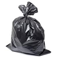 China Heavy Duty Bin Bags 5-80 Mic Thickness Rubbish Plastic Bags Direct Manufacturer for sale