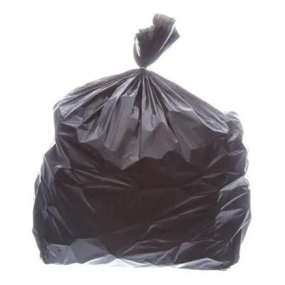 China HDPE LDPE Flexo Printing Garbage Trash Bags on Roll 500x600mm 5-25mic Custom Logo for sale