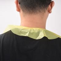 China Disposable PE Apron 132x80cm Waterproof Anti-Oil Eco-Friendly for Adults Children Elderly for sale