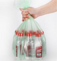 China Custom Thickened HDPE LDPE Garbage Bags 450x500mm 5-100 Mic for Kitchen Toilet Disposable for sale