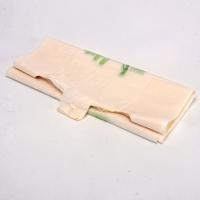 China Custom Biodegradable T-Shirt Shopping Bag 25x40cm 8kg Load Eco-Friendly for sale