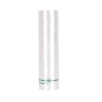 China HDPE LDPE LLDPE Plastic Food Bags 15kg Capacity Custom Size for Supermarket Grocery for sale