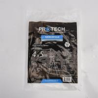 China 5-15 Mic Thick PE Plastic Drop Cloth for Furniture and Equipment Protection 3x4m for sale