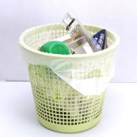 China Customized Size Compostable Biodegradable Cornstarch Shopping Bags for Food Packaging for sale