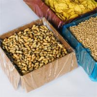 China HDPE LDPE LLDPE Plastic Cardboard Box Liner 45x30x55 cm Food Grade Clear Durable for sale