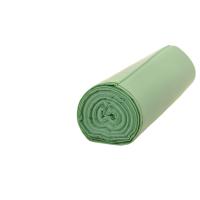 China PBAT PLA Starch Biodegradable Dog Poop Bags 12-50 Mic Thickness Eco Friendly Odor Free Waste Disposal for sale