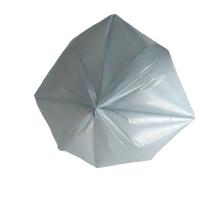 China Custom HDPE LDPE LLDPE Star Seal Plastic Garbage Bags 450x500mm 5-100 Mic Thick for sale