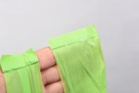 China PBAT PLA Starch Biodegradable Dog Poop Bags 12-50 Mic Thickness Eco Friendly Odor Free Waste Disposal for sale