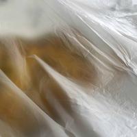 China Custom Logo Transparent Table Cover Sheet LDPE 4mx2.5m for Cookware Packaging for sale