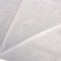 China Custom Perforated LDPE HDPE Plastic Bag for Fruit Vegetable Preservation Breathable Food Packaging for sale