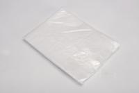 China Custom HDPE Plastic Food Roll Bags 15kg Capacity Transparent Packaging for sale