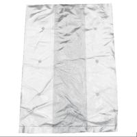 China Food Grade PE Vented LDPE Clear Non Printed Lettuce Bag Custom Size for Distributor for sale
