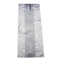 China Food Grade PE Vented LDPE Clear Non Printed Lettuce Bag Custom Size for Distributor for sale