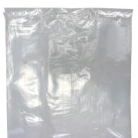 China Food Grade PE Vented LDPE Clear Non Printed Lettuce Bag Custom Size for Distributor for sale