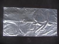 China Food Grade PE Vented LDPE Clear Non Printed Lettuce Bag Custom Size for Distributor for sale