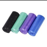 China 6-8 Gallon Compostable Garbage Bags for Bathroom Bedroom Office Unscented 450x500mm for sale