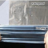China 5.5-12.5 Micron Thickness LDPE Plastic Dust Cover for Furniture 4m x 2.5m for sale
