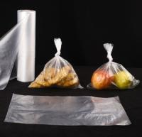 China Food Grade Plastic Freezer Bags HDPE LDPE 15kg Capacity for Household Supermarket Dry Food Packaging for sale