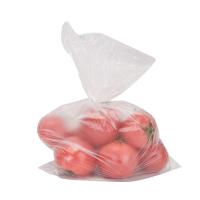 China Food Grade Plastic Freezer Bags HDPE LDPE 15kg Capacity for Household Supermarket Dry Food Packaging for sale