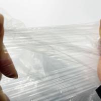 China Supermarket Household Roll Type Plastic Garbage Bag 5-40 Mic HDPE LDPE LLDPE Flat Mouth Point Break for sale