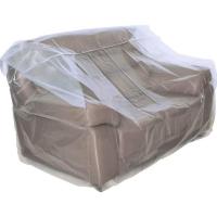China Green Moisture Proof Plastic Furniture Dust Cover 5.5-12.5 Micron Custom Sizes for sale