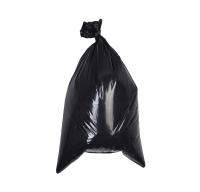 China Large Portable HDPE Plastic Bin Liner Trash Bags 1000x1200mm 5-100 Mic Recycled Material for sale