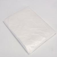 China Transparent LDPE Clothes Storage Bag 4mx2.5m Lightweight Clear Garment Dust Cover for Sofas for sale
