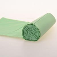 China Custom Order Accepted Sale Trash Bag with HDPE/LDPE Material Structure for sale
