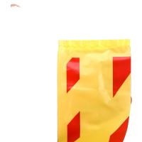 China Custom HDPE LDPE LLDPE T-Shirt Bag 15kg Capacity for Supermarket Shopping Takeaway Packaging for sale