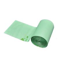 China Extra Thick Biodegradable Dog Poop Bags 25x40cm 100% Leak Proof Eco Friendly Waste Bags for sale