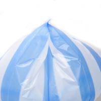 China Customized HDPE LDPE LLDPE T-Shirt Plastic Shopping Bags 15kg Load Capacity for Retail for sale