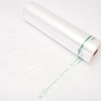 China HDPE LDPE LLDPE Plastic Bag on Roll 8-15kg Load for Produce Storage and Preservation for sale