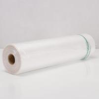 China HDPE LDPE LLDPE Plastic Bag on Roll 8-15kg Load for Produce Storage and Preservation for sale