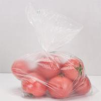 China HDPE LDPE LLDPE Plastic Bag on Roll 8-15kg Load for Produce Storage and Preservation for sale