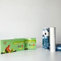 China Eco-Friendly Fresh Freezer Bags for Vegetable Packing HDPE 5-50 Mic Thickness Custom Size for sale