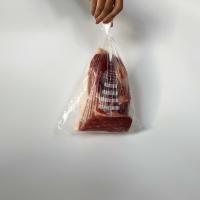 China 100% Virgin HDPE Vegetable Fruit Flat Bag on Roll Thickness 5-50 mic Bulk Packaging for sale