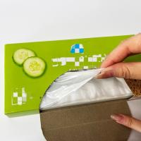 China Biodegradable PE Plastic Food Packing Bags on Roll 5-50 Mic Thickness Clear Protection for sale