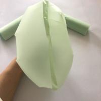China Biodegradable 13 Gallon Trash Bag 40% Biosource Material Custom Sizes for Sustainable Waste Disposal for sale