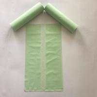 China Biodegradable 13 Gallon Trash Bag 40% Biosource Material Custom Sizes for Sustainable Waste Disposal for sale