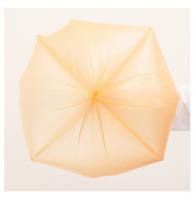 China Eco-Friendly Drawstring Garbage Bag 450x500mm HDPE LDPE LLDPE Thickened Leak-Proof Custom Size for sale