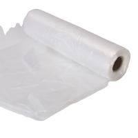 China Biodegradable HDPE Plastic Roll Bags 8-15kg for Freshness Protection Food Packaging for sale